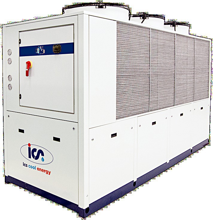 Robuster Kaltwassersatz als Mietgerät - Kälte Klima Aktuell