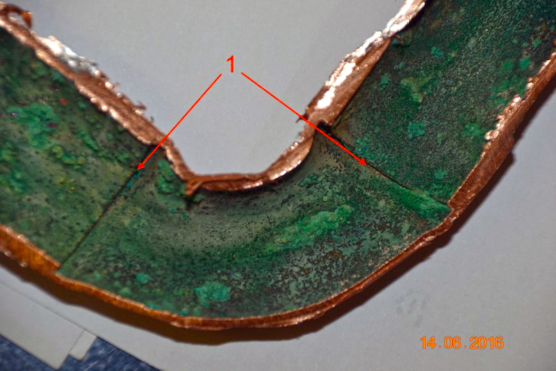 Entgraten von metallischen Rohrwerkstoffen - Kälte Klima Aktuell