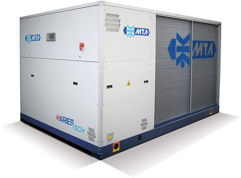 Kaltwassersatzserie - Kälte Klima Aktuell