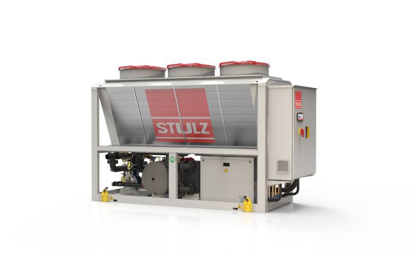 Kompakter Chiller - Kälte Klima Aktuell