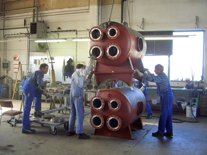 Hydraulische Weiche für optimalen Wirkungsgrad - Kälte Klima Aktuell