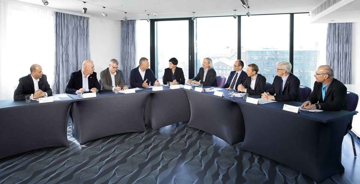 Kältemittel-Experten an einen Tisch - Kälte Klima Aktuell