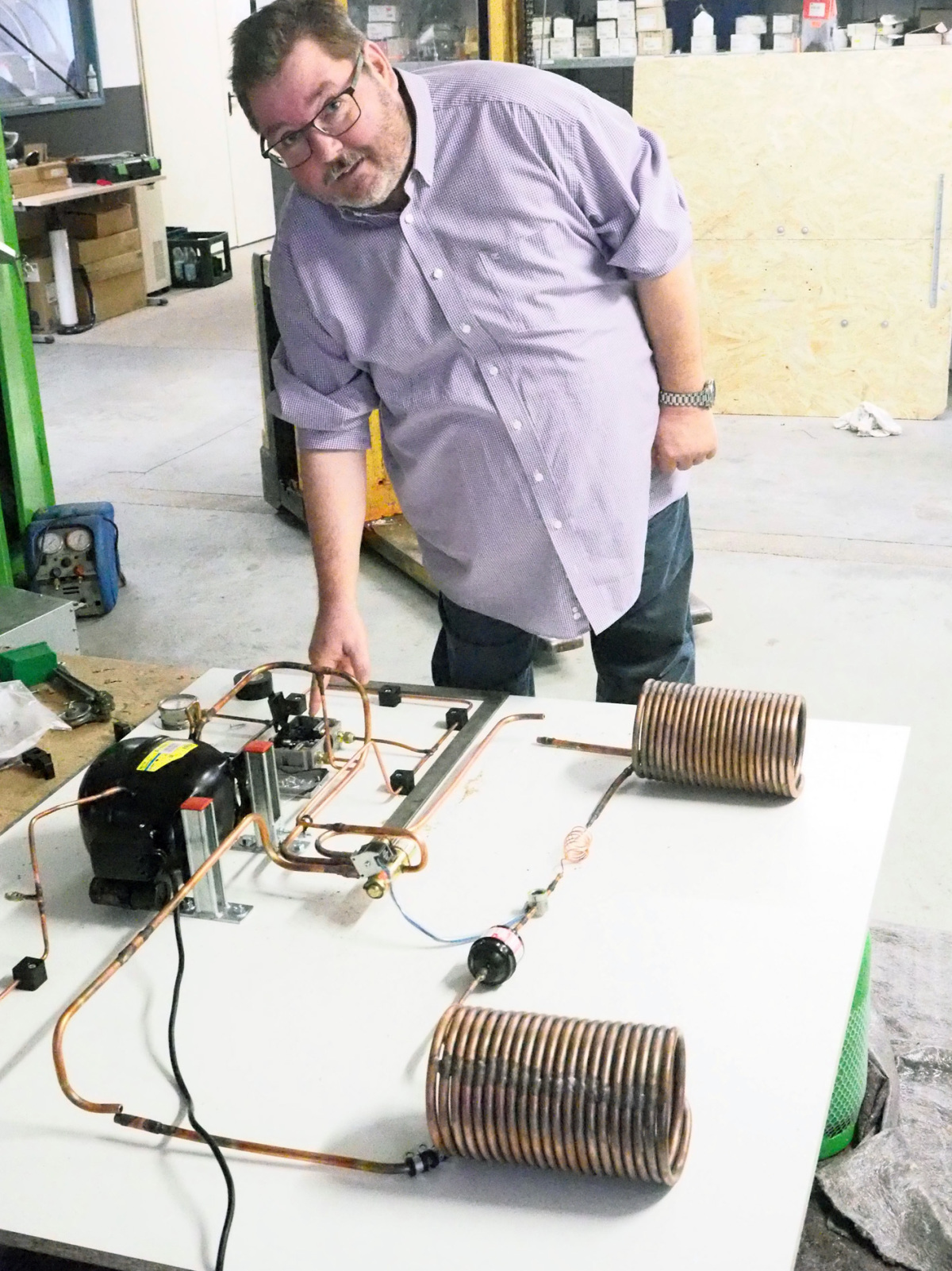 Der Lohn ist ein besonderer Beruf - Kälte Klima Aktuell