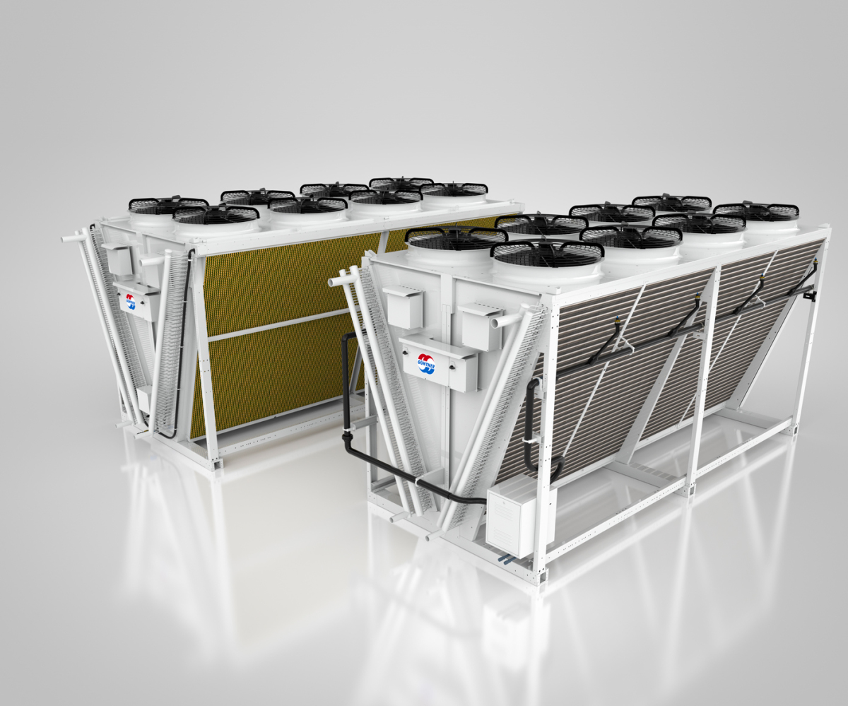 Zukunftssichere Wärmetauschertechnologie - Kälte Klima Aktuell