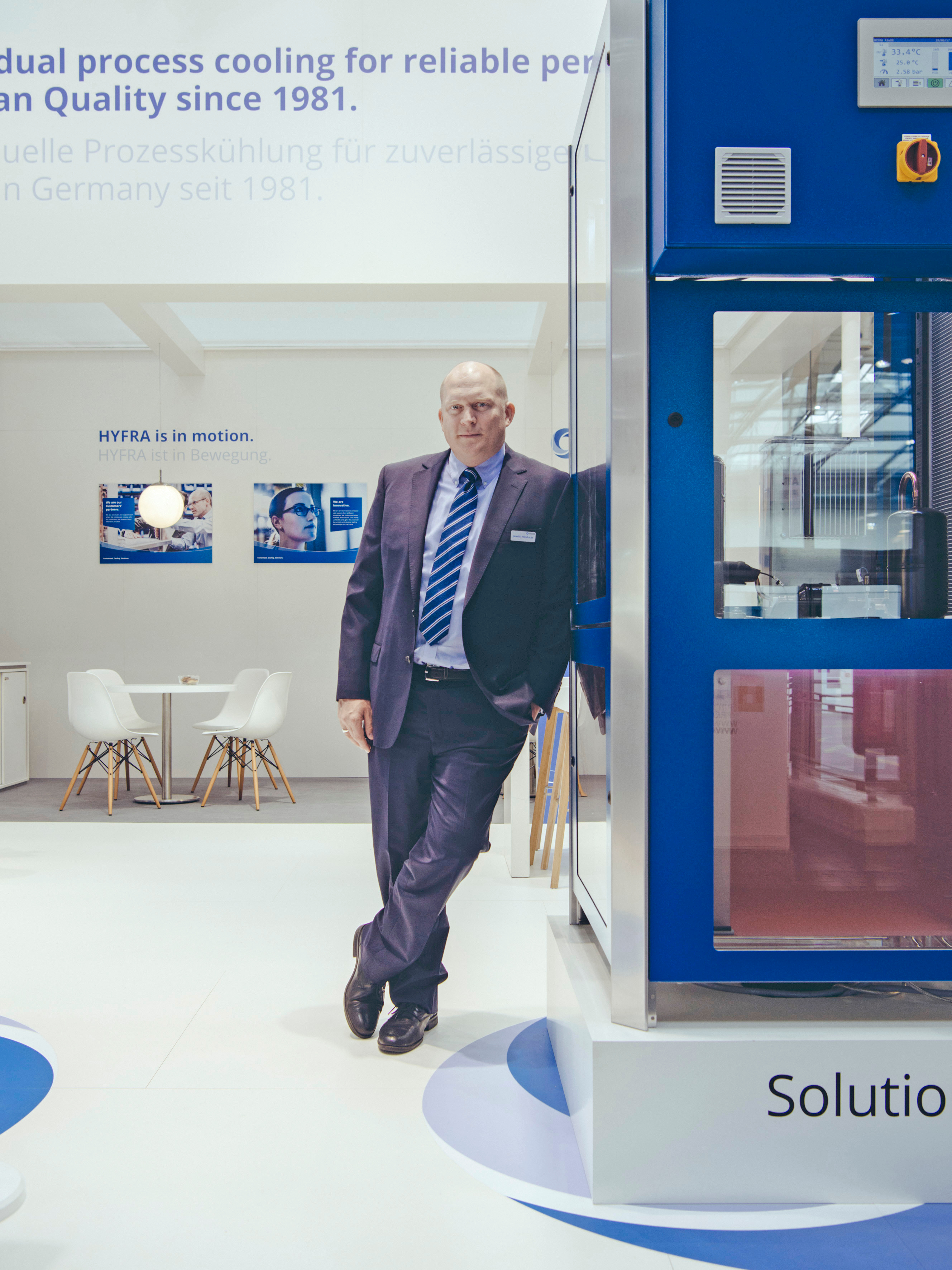 Industriekühlung im Wandel - Kälte Klima Aktuell