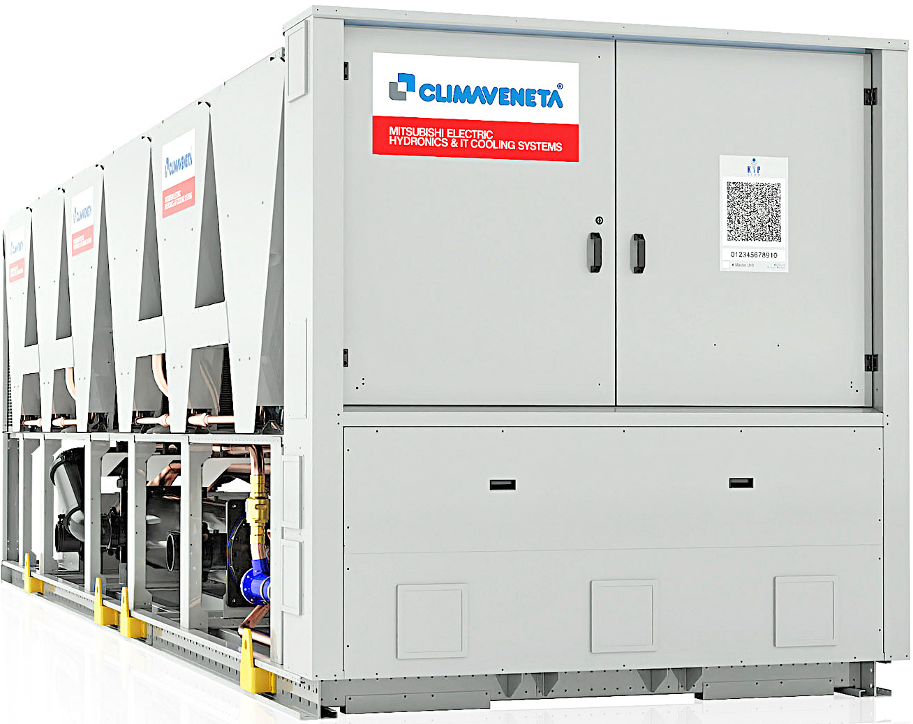 Vollinverterkonzept und HFO R1234ze - Kälte Klima Aktuell