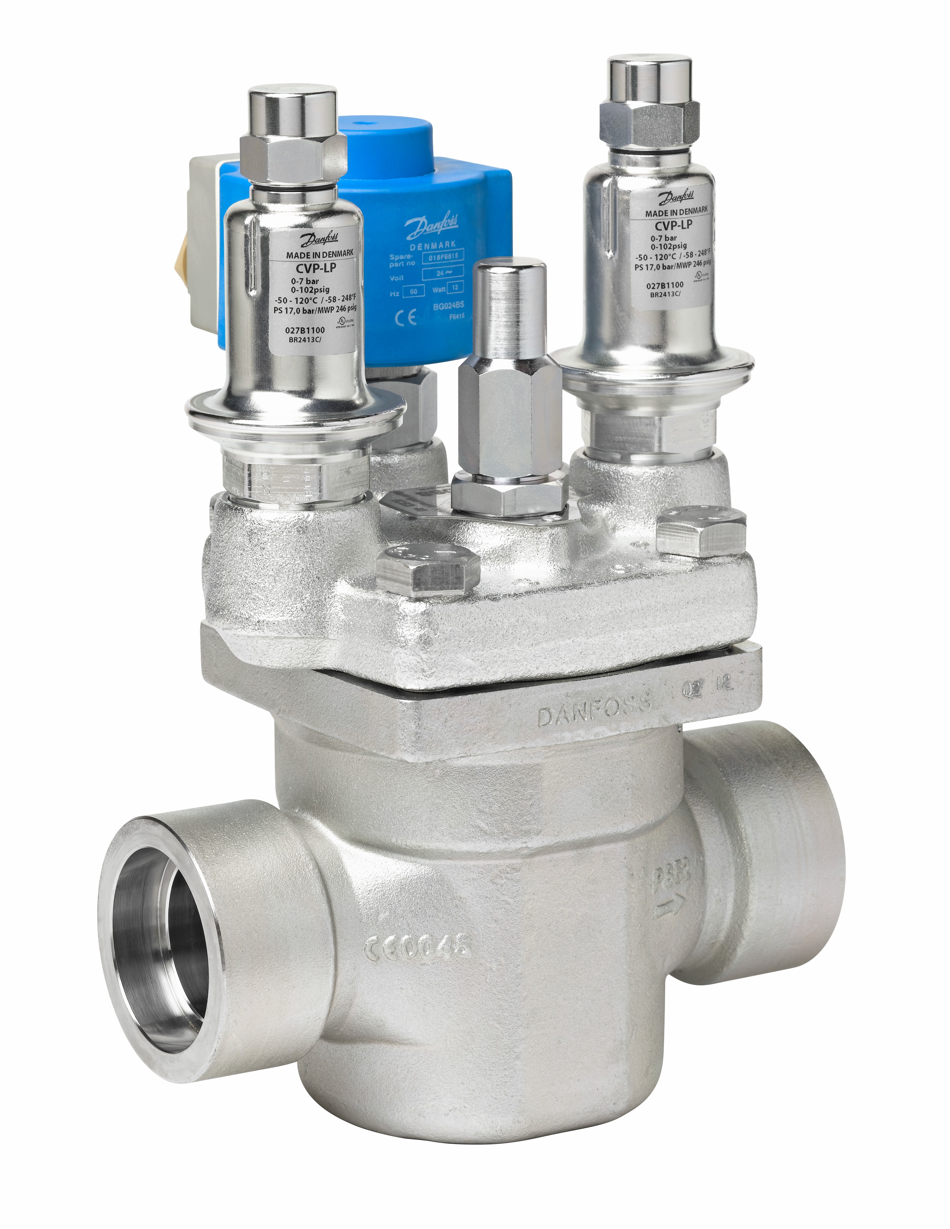 Zuverlässige und praxisgerechte Ventillösungen - Kälte Klima Aktuell