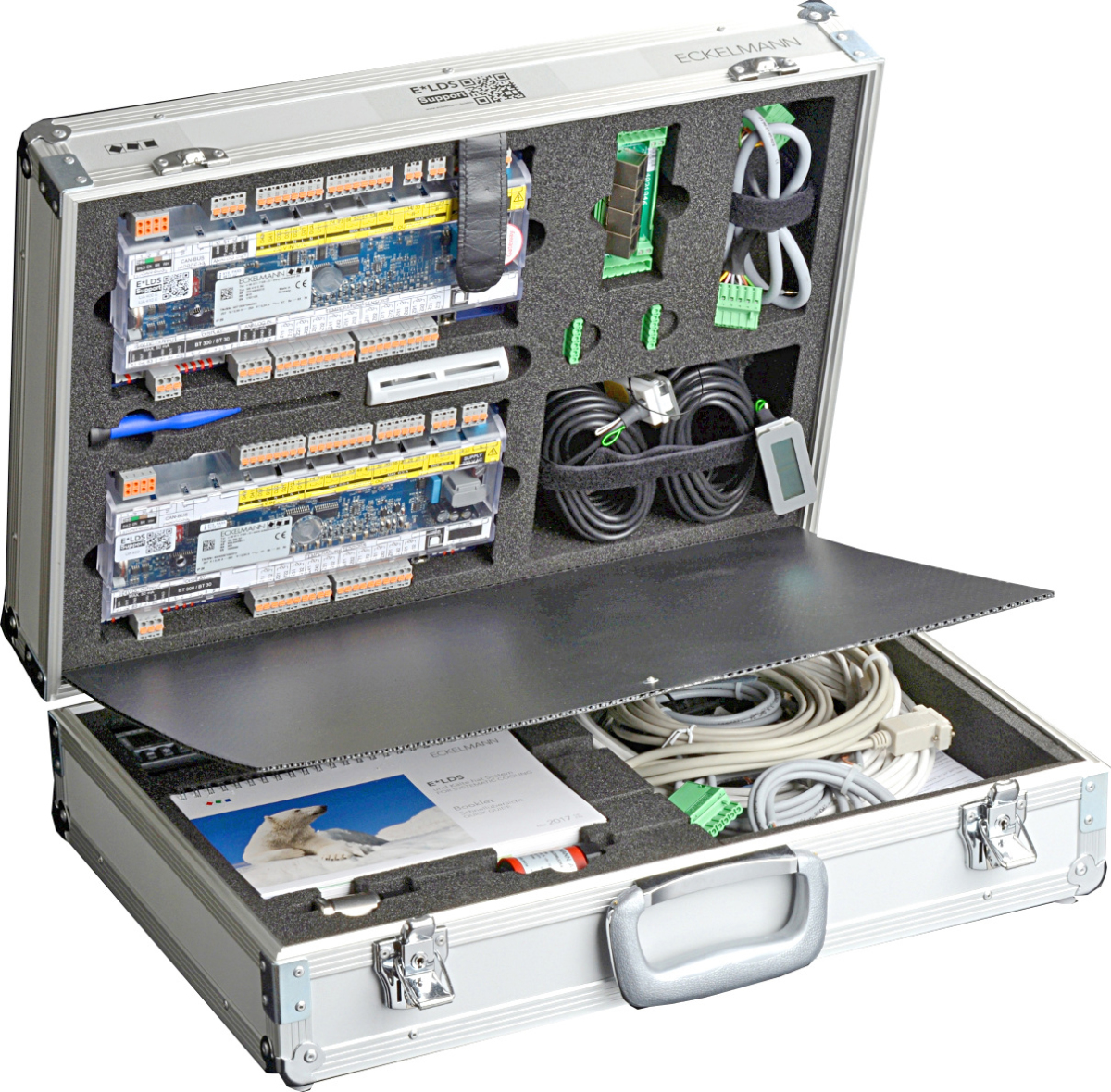 Professioneller Servicekoffer - Kälte Klima Aktuell