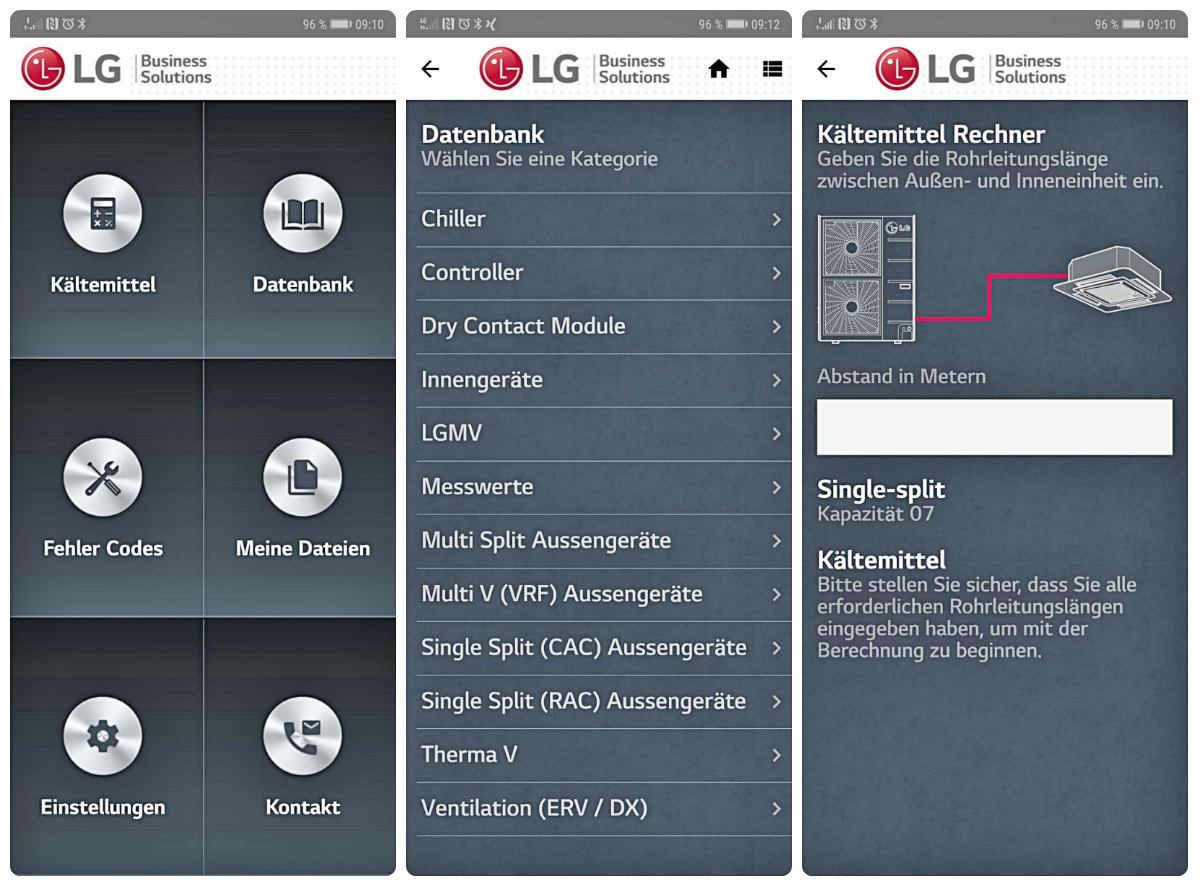 Service-App - Kälte Klima Aktuell