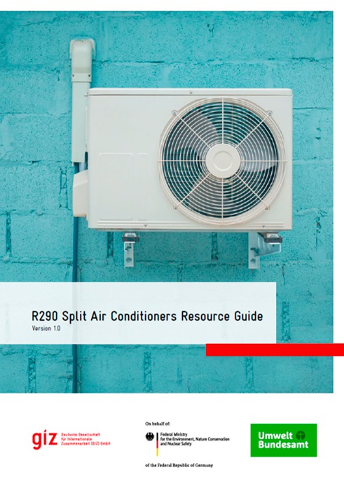 Propan-Split-Klimaanlagen - Kälte Klima Aktuell