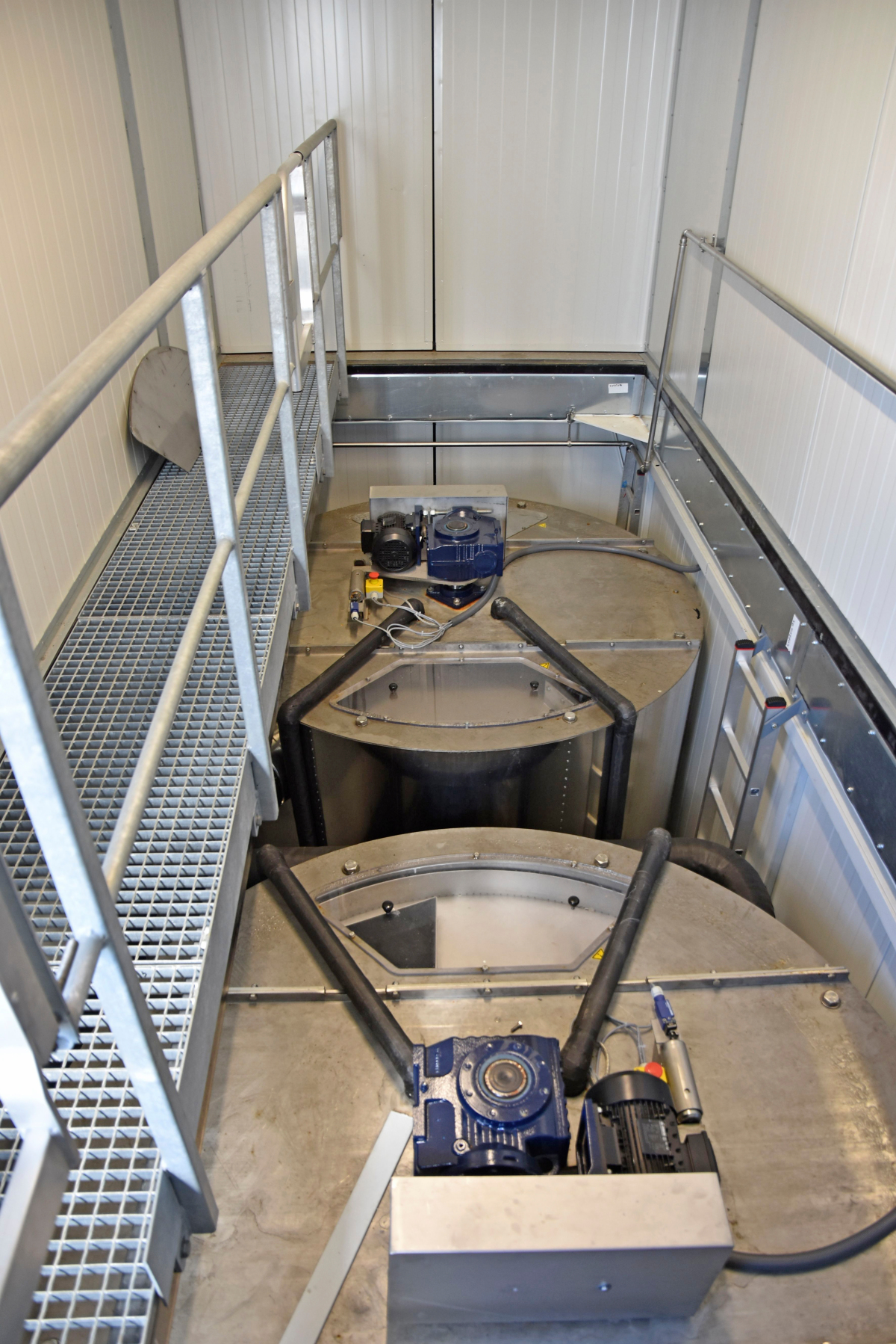 Hygienische Eisversorgung für Fischverarbeiter - Kälte Klima Aktuell