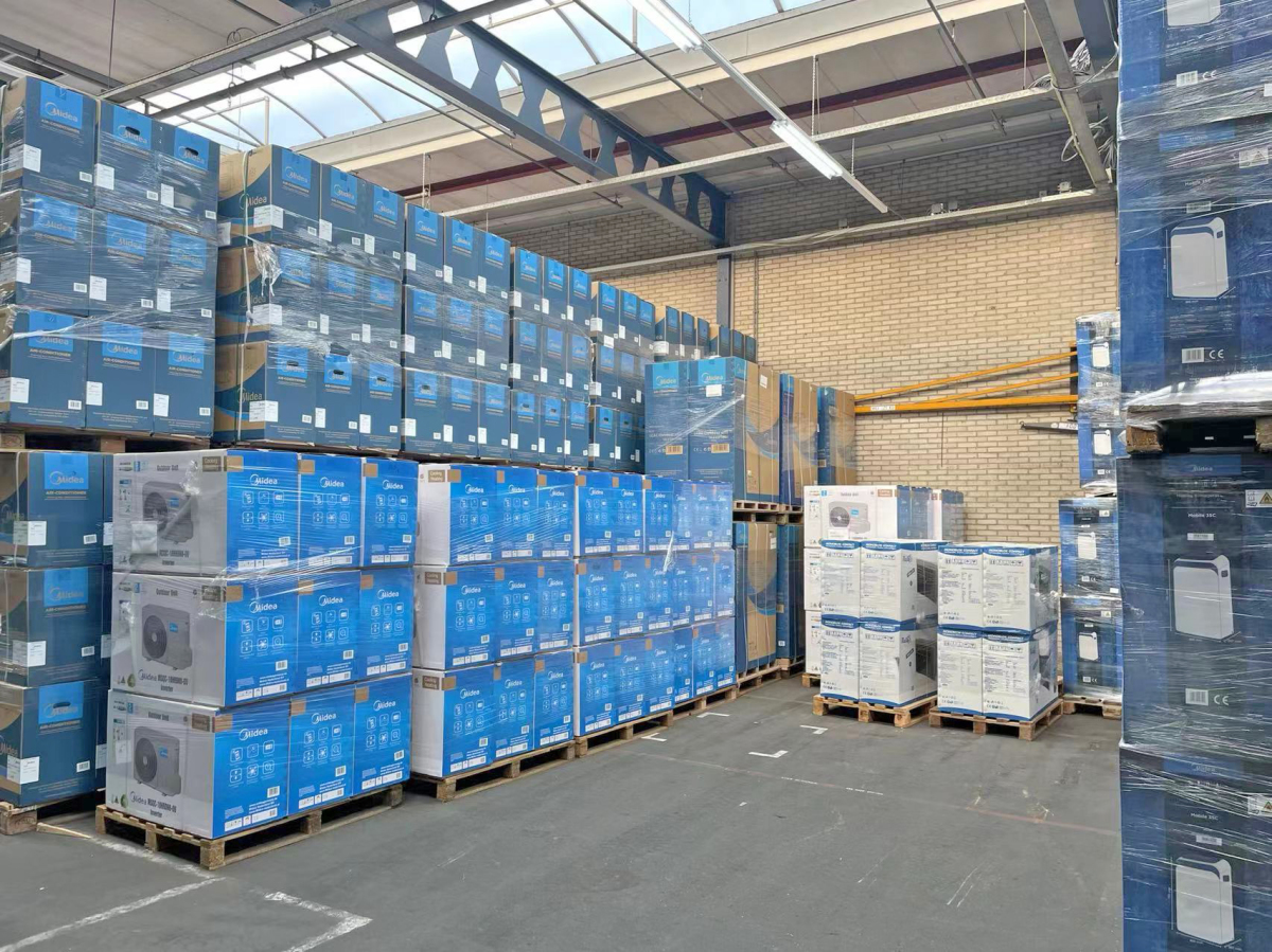 Propan-Split-Klimaanlagen - Kälte Klima Aktuell