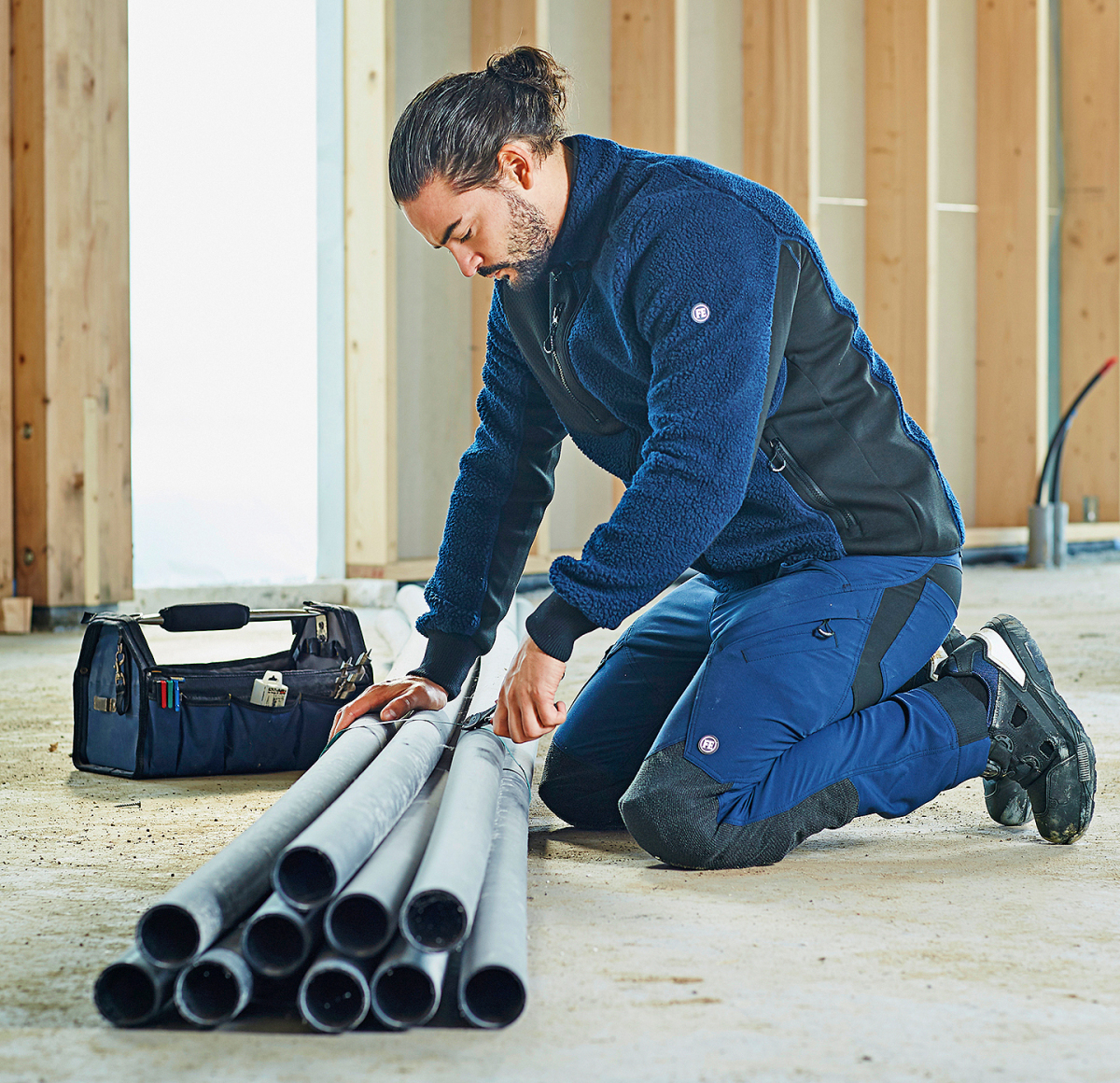 Stylisch mit optimalen Trageeigenschaften - Kälte Klima Aktuell
