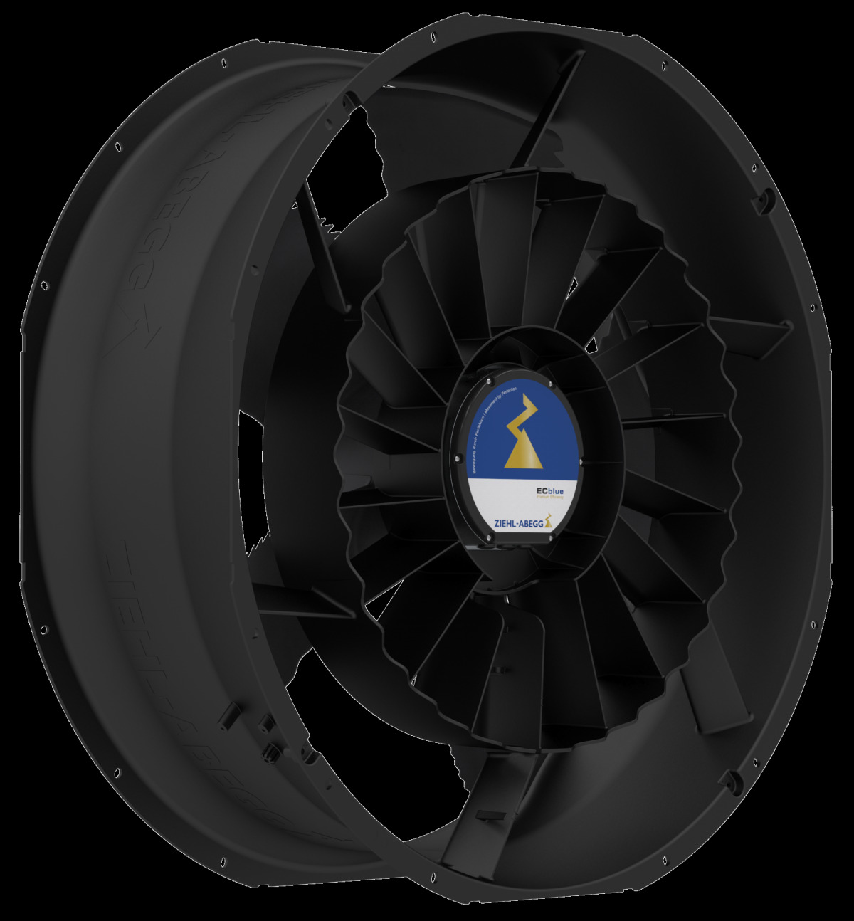 Ziehl-Abegg stellt neue Generation der Ventilatoreinheit ZAplus mit ...