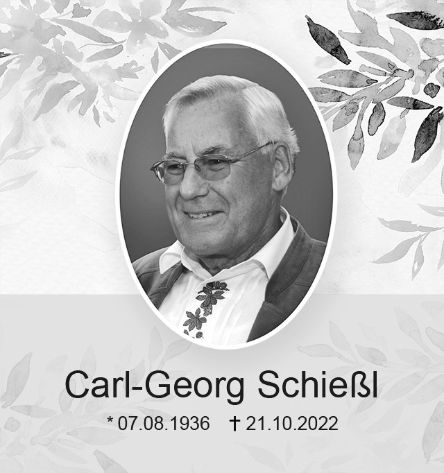 Carl-Georg Schießl verstorben - KKA | Kälte Klima Aktuell ...