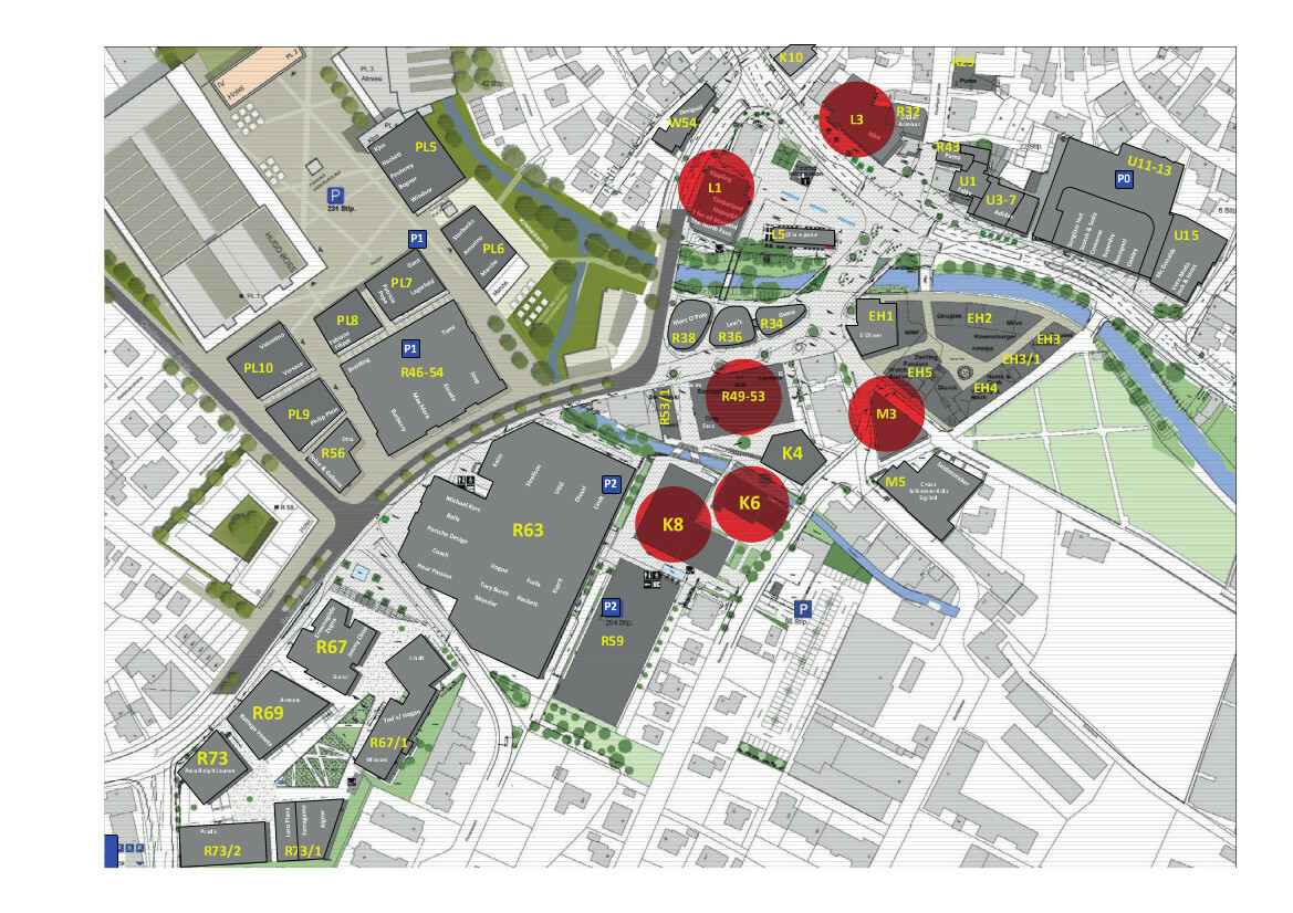 Outletcity in Metzingen dekarbonisiert sich in Rekordzeit - KKA | Kälte ...