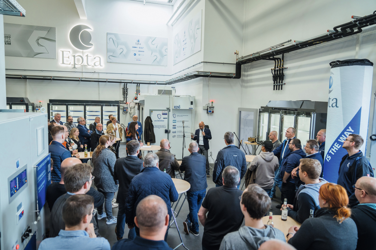 Eigenes Trainingcenter in Mannheim - KKA | Kälte Klima Aktuell – Fachzeitschrift & Profimagazin