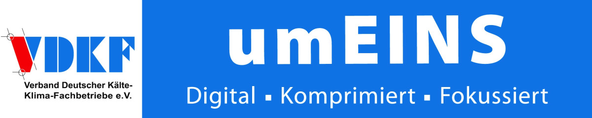 VDKF-Seminare im Herbst 2023 - KKA | Kälte Klima Aktuell ...