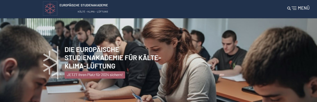 LIK und ESaK mit neuem Webauftritt - KKA | Kälte Klima Aktuell ...