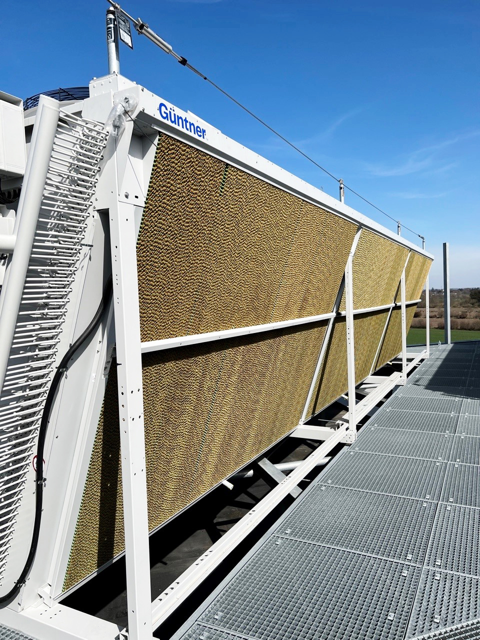 Im Fokus: Adiabate Kühlung - KKA | Kälte Klima Aktuell ...