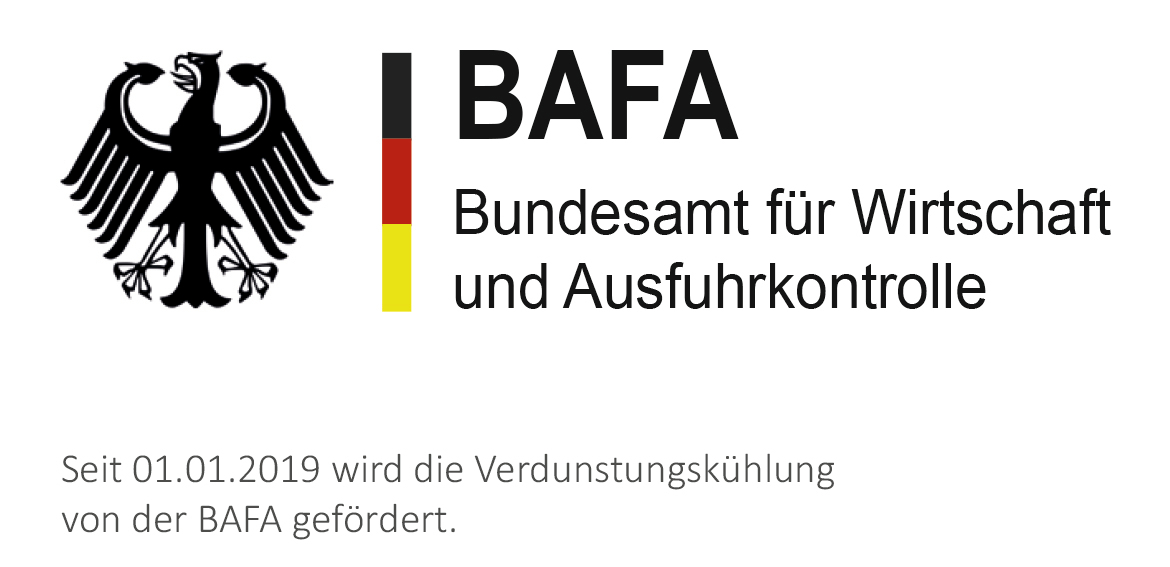 BAFA-gefördert: Indirekte Verdunstungskühlung - KKA | Kälte Klima ...