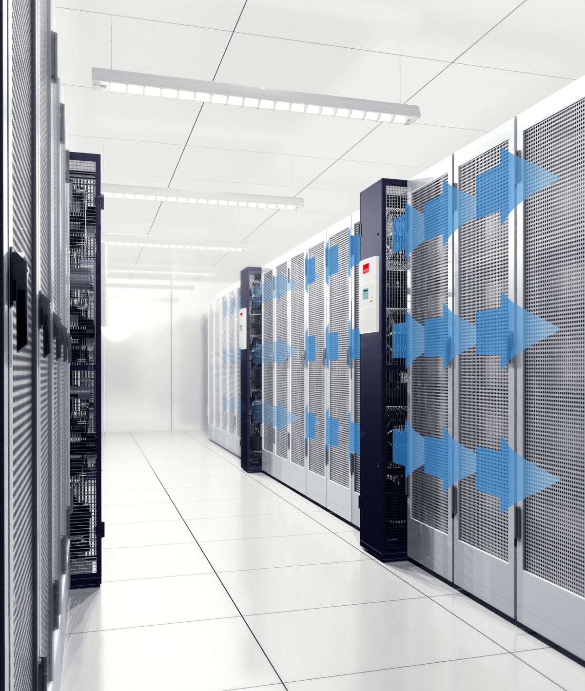 Rechenzentren effizient kühlen - KKA | Kälte Klima Aktuell ...