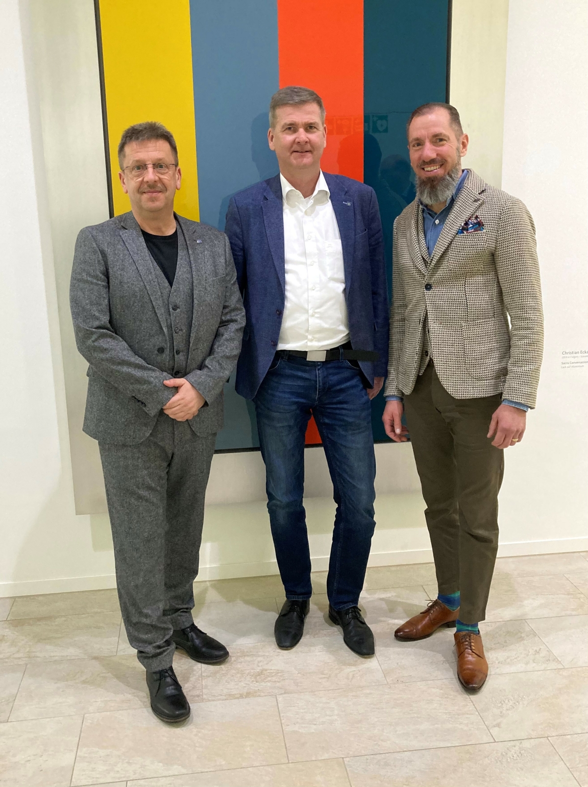 Innungsversammlung wählt weiteren Geschäftsführer - KKA | Kälte Klima ...