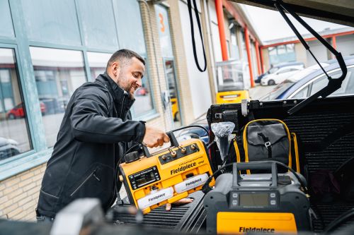 Fieldpiece macht Ihre Arbeit einfacher, schneller und besser - KKA ...