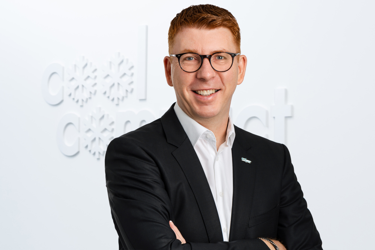 Vom Verkaufsleiter Key Account zum Leiter der Fach­planer­be­treuung ...