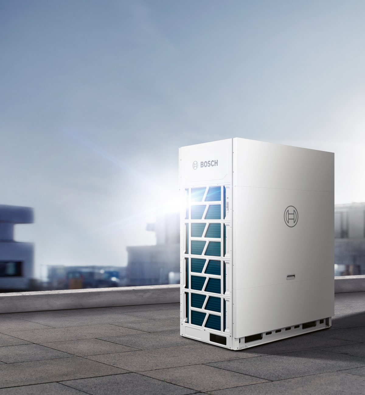 VRF-Klimasystem für große Anforderungen - KKA | Kälte Klima Aktuell ...