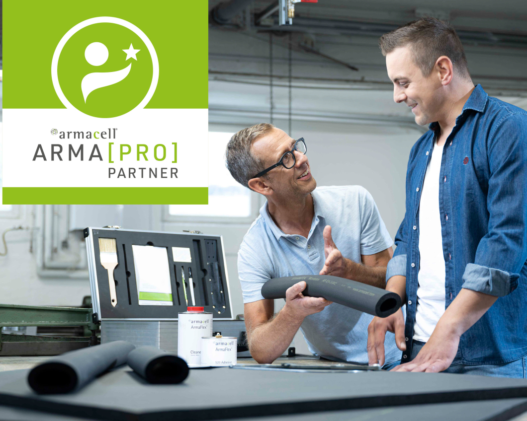 Armacell startet exklusives Prämienprogramm für Isolierfachbetriebe und Kälteanlagenbauer - KKA ...