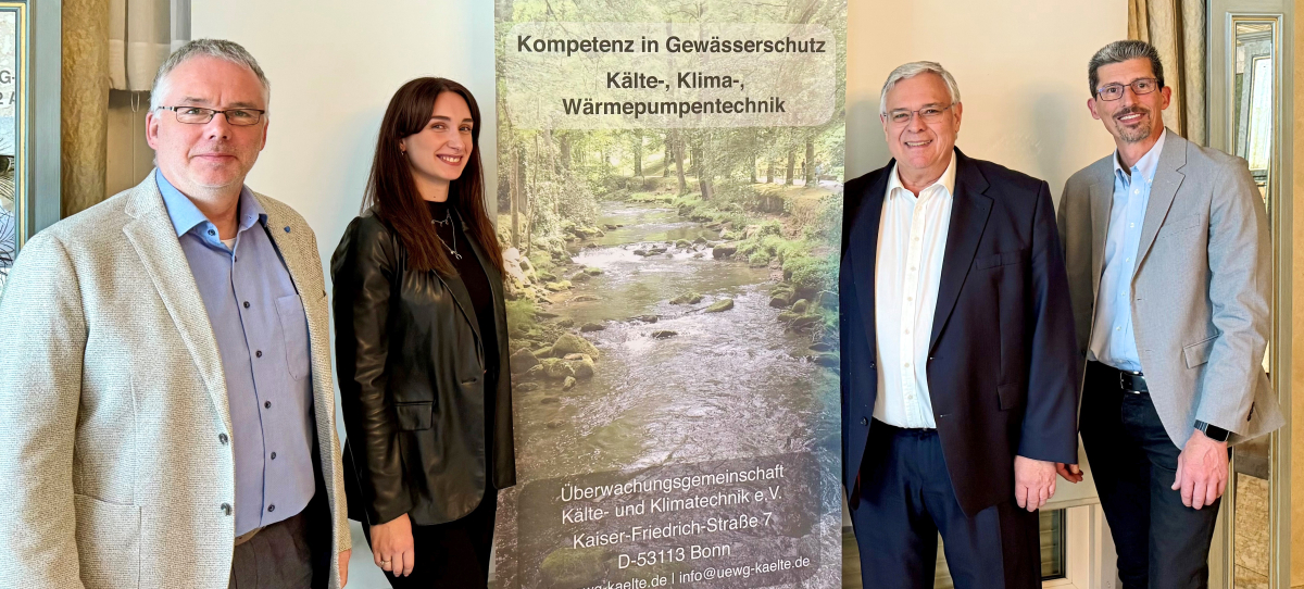 ÜWG-Mitgliederversammlung 2025 - KKA | Kälte Klima Aktuell ...