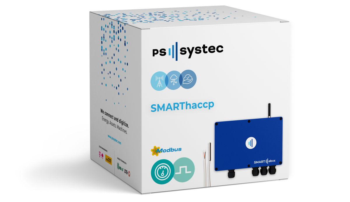 SMARThaccp – Die smarte Lösung für Temperaturüberwachung - KKA | Kälte ...