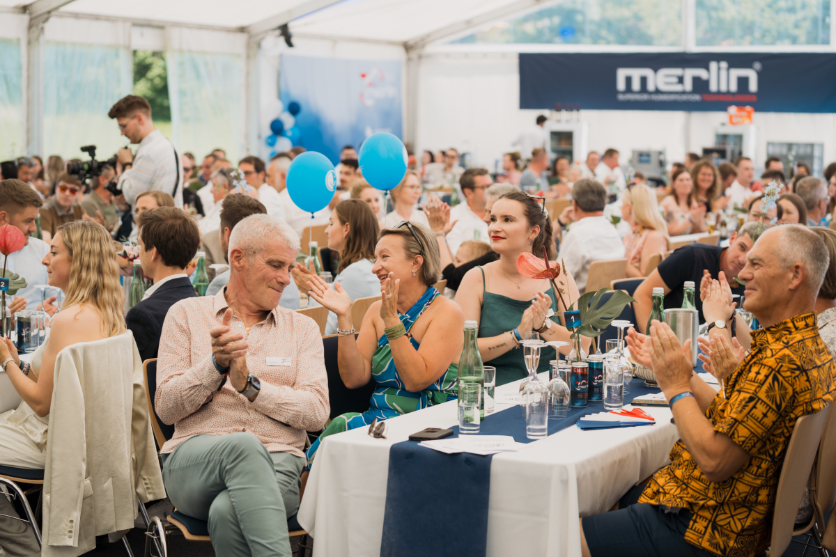 30 Jahre Merlin Technology - KKA | Kälte Klima Aktuell ...